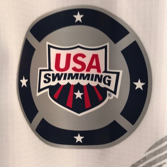 Arena | Jackets & Coats | Arena Usa Swimming Warmup Jacket | Poshmark